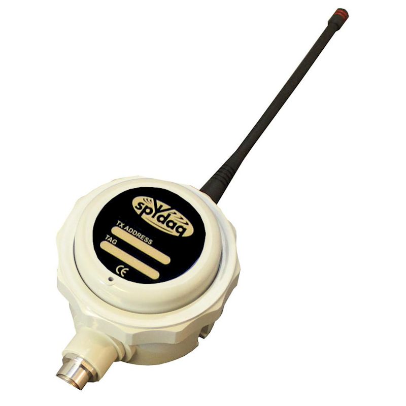 SPYDAQ-1010 Wireless Dual Temperature Sensor – Signatrol Ltd