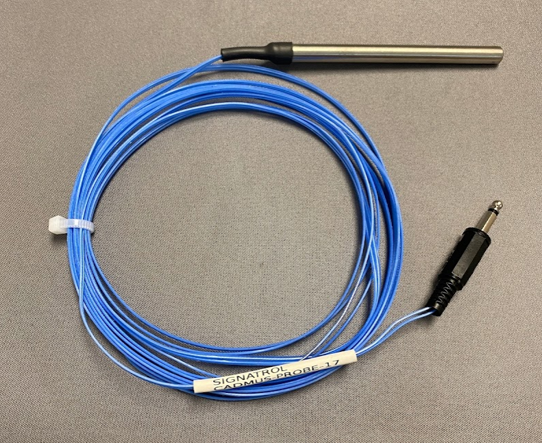 Cadmus Flying Lead Sensor - High Temperature – Signatrol Ltd